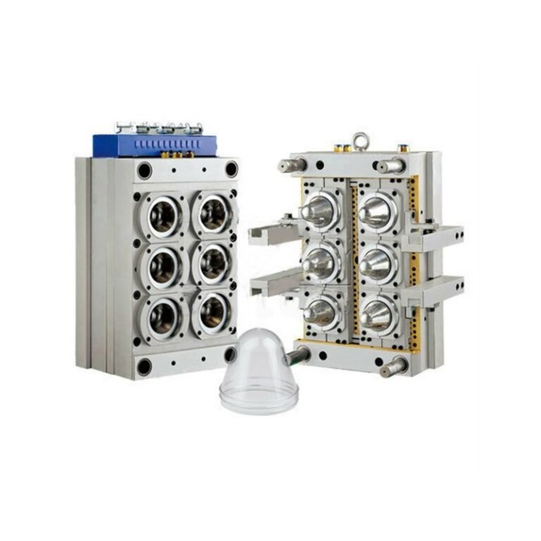 Jar mould - VIKEIND MACHINERY